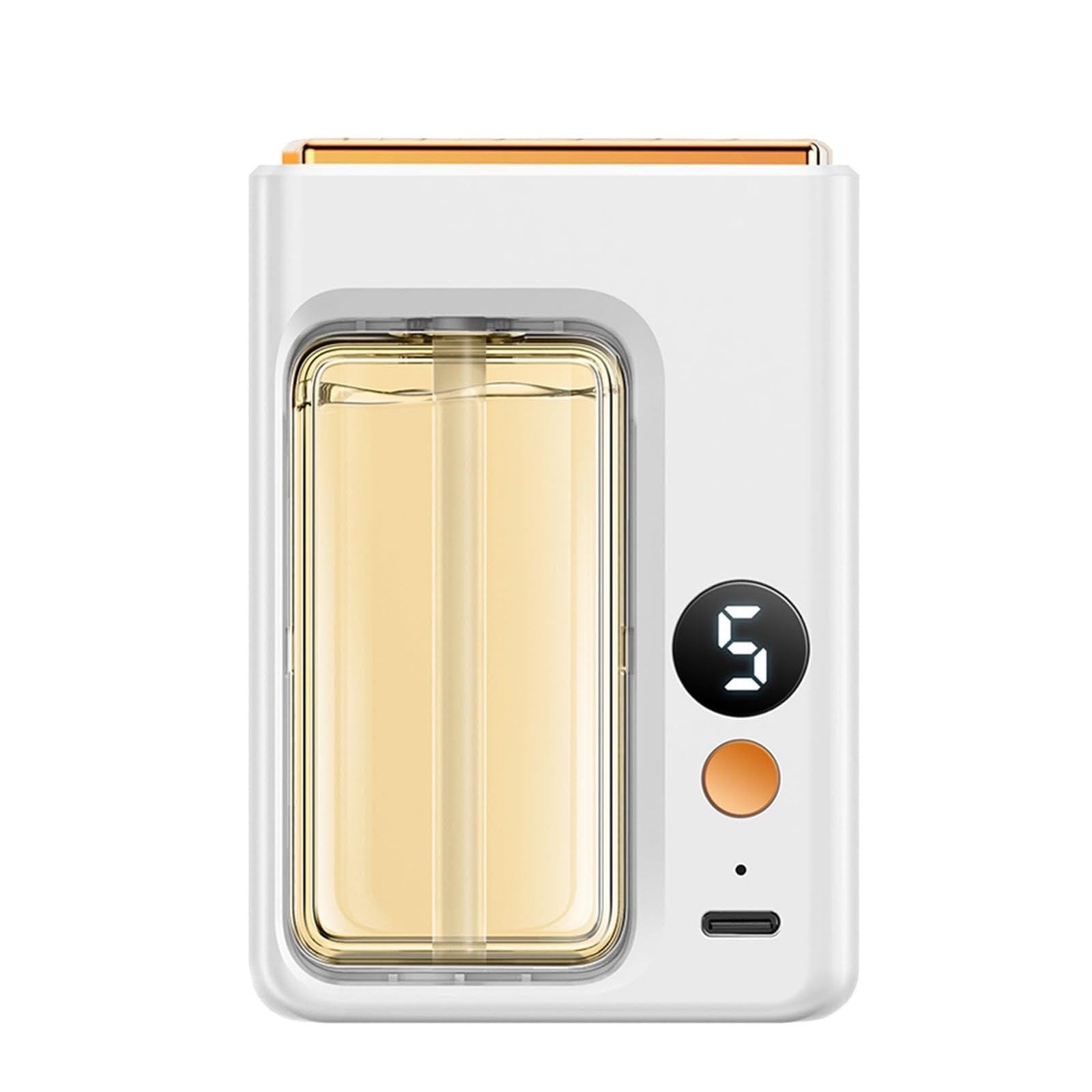 Home Fragrance Diffuser –Auto-Mist Mode, WiFi App Control for Scheduler ...