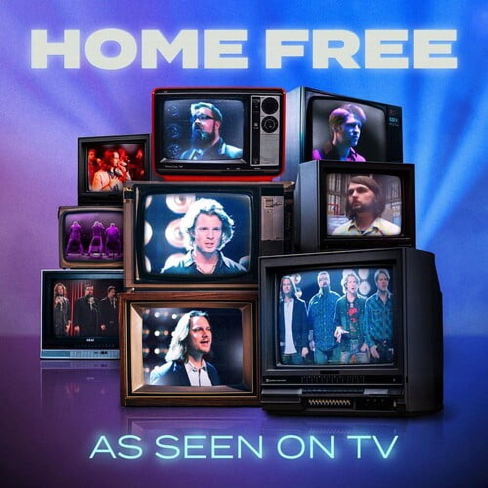 Home Free - As Seen On Tv - Music & Performance - CD - Walmart.com