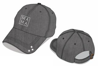 Home Free Mama Stack Hat - Walmart.com