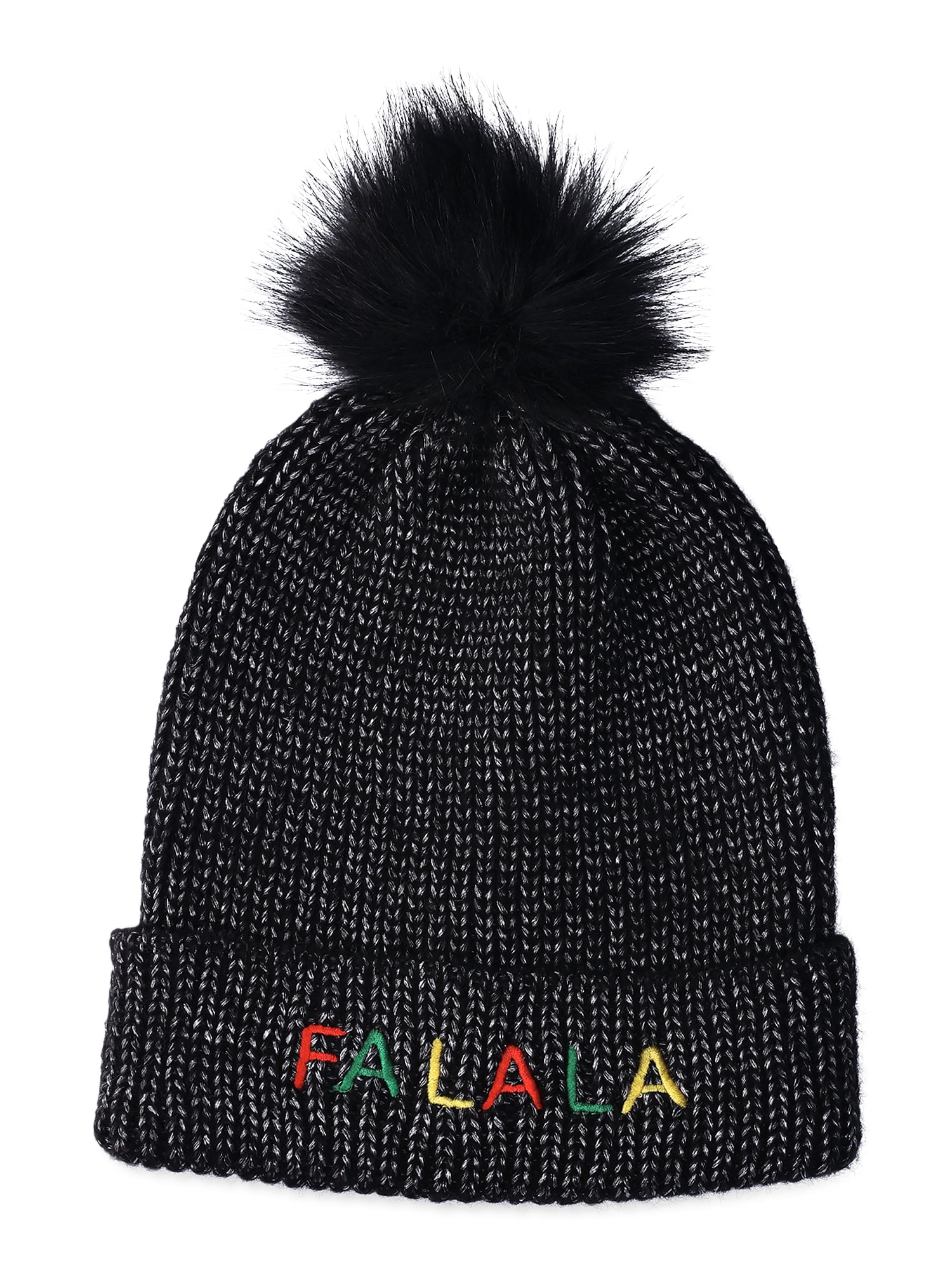 Home Free Women's Falala Prism Beanie Hat - Walmart.com