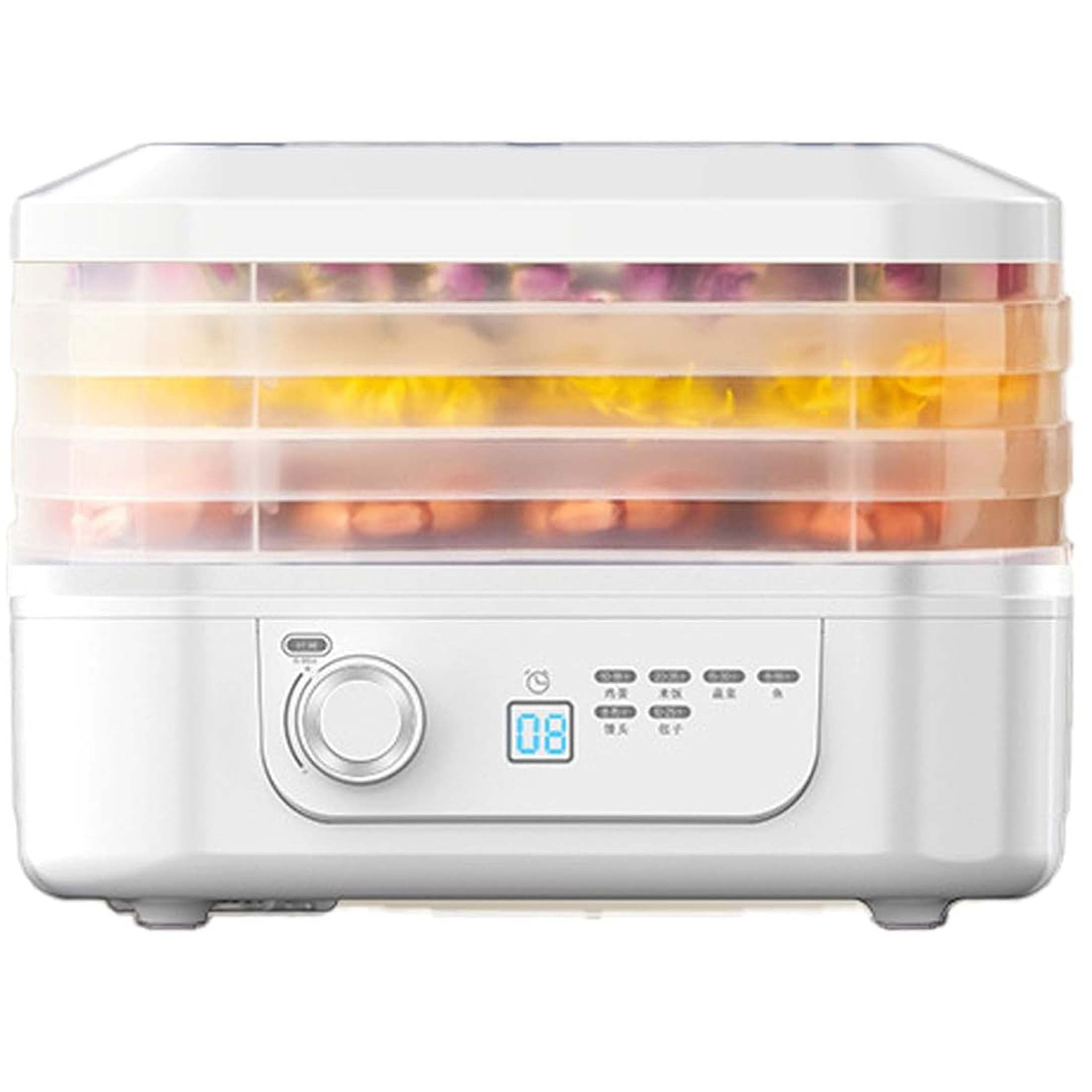 Home Freeze Dryer Machine - Candy Freeze Drying for Homemade Treats ...