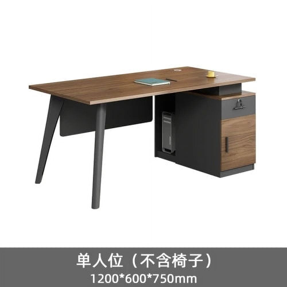 Home Furniture Mid Century Office Desk Unusual Unique Minimalist ...
