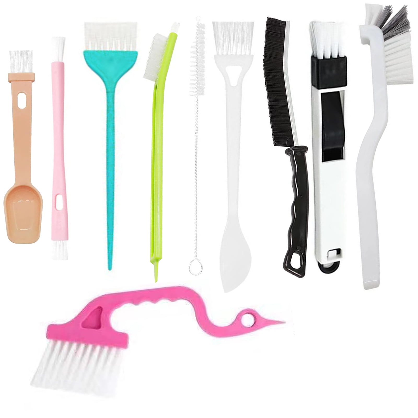 Home Furniture Various Cleaning Brush Cleaning Set, Gap Cleaning Brush ...