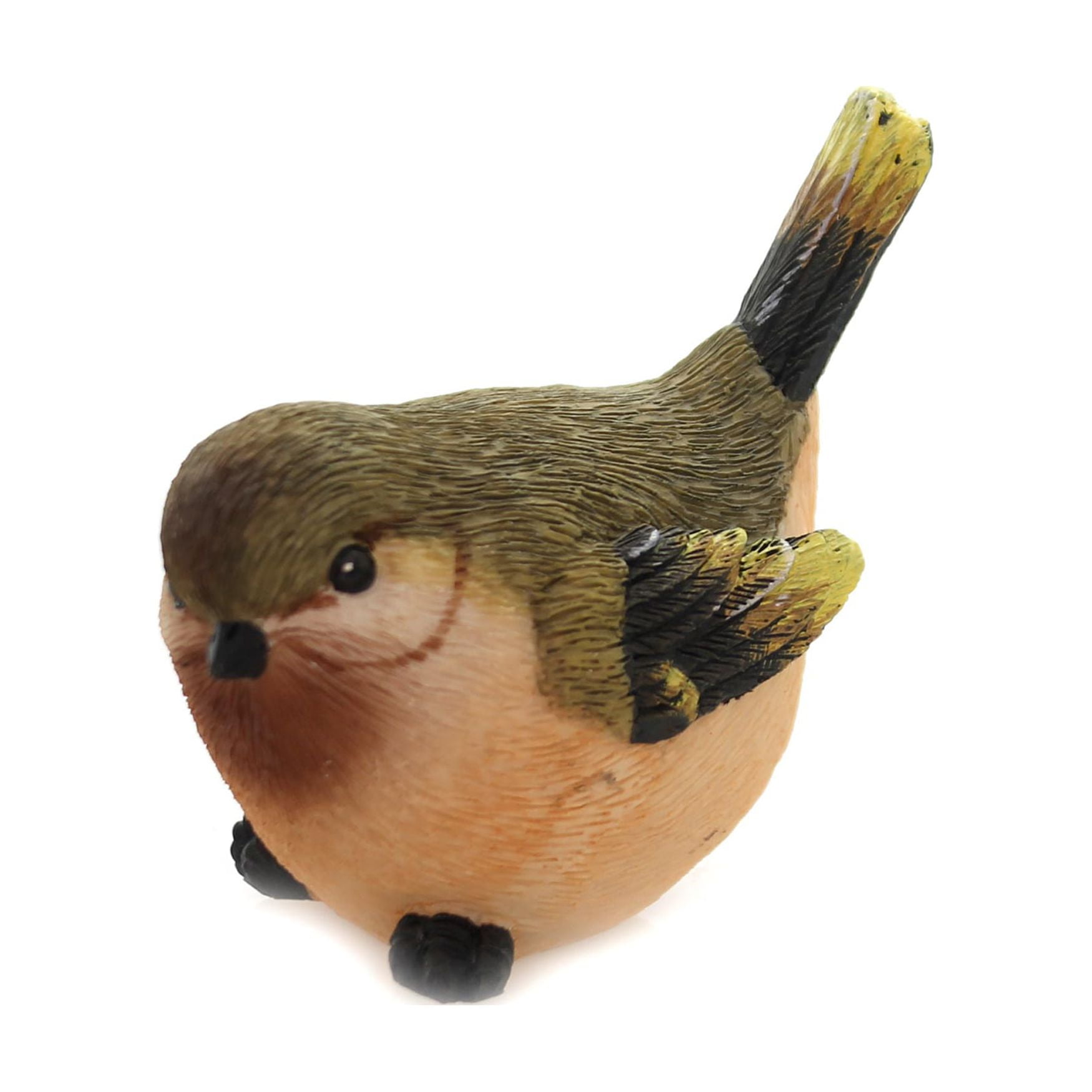Home & Garden Small Resin Bird Polyresin Summer Spring Fly A0895 Green ...