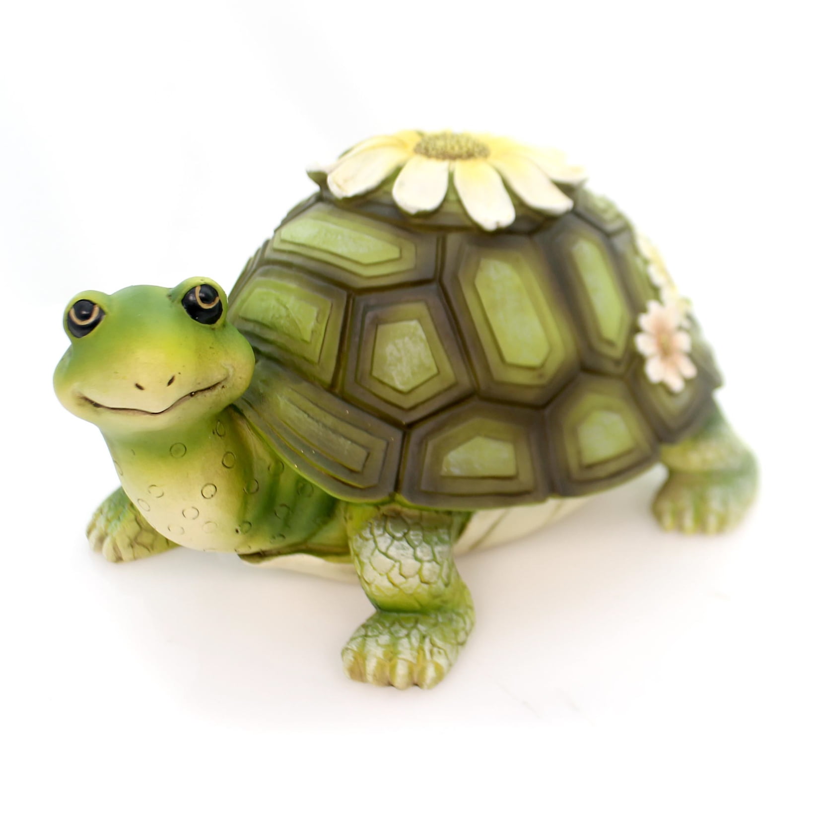 Home & Garden Turtle Statue Polyresin Garden Summer Decor 65901 ...