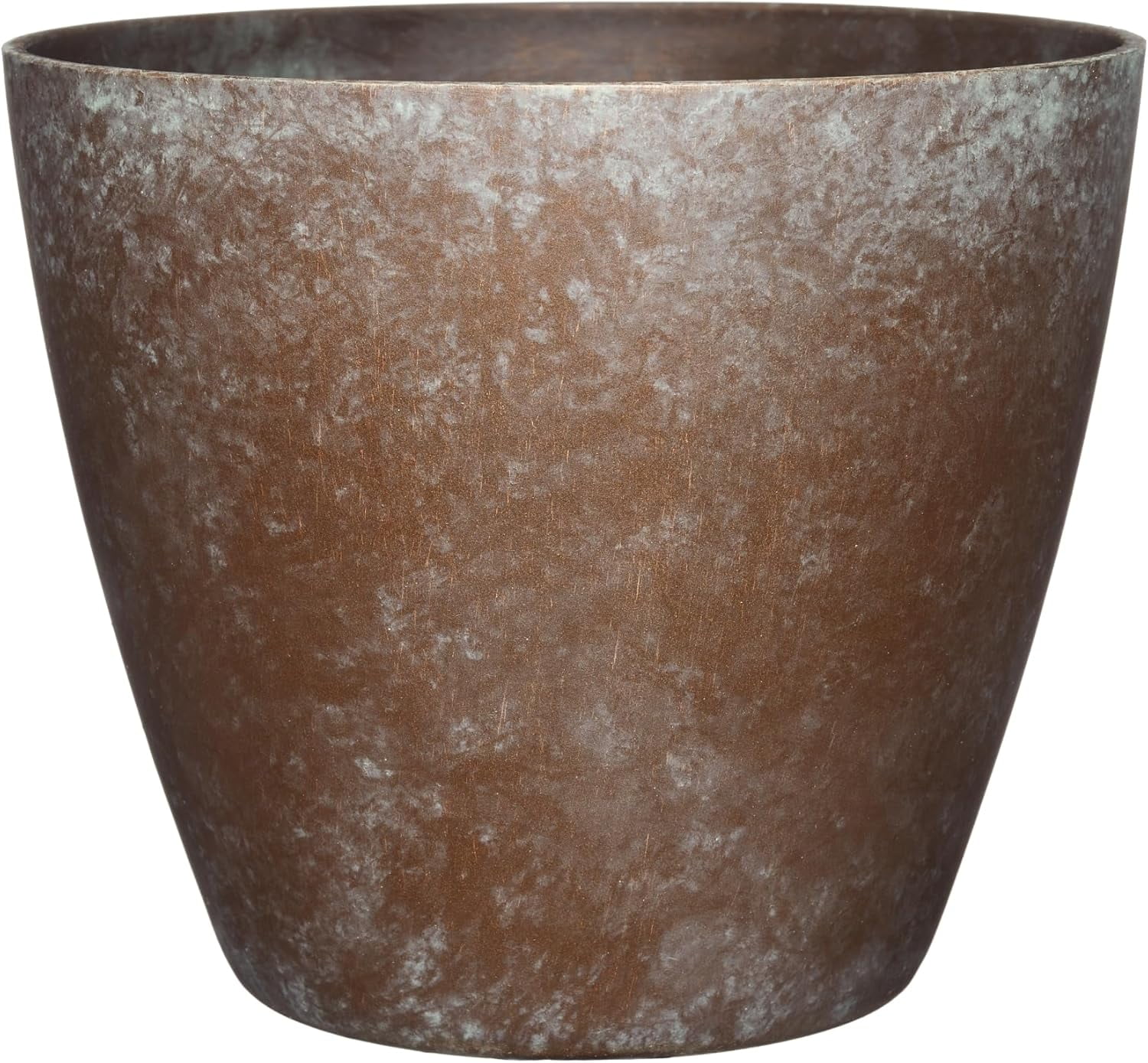 Home and Garden Vogue Planter Pots w/Pottery Quality Finish - Modern ...