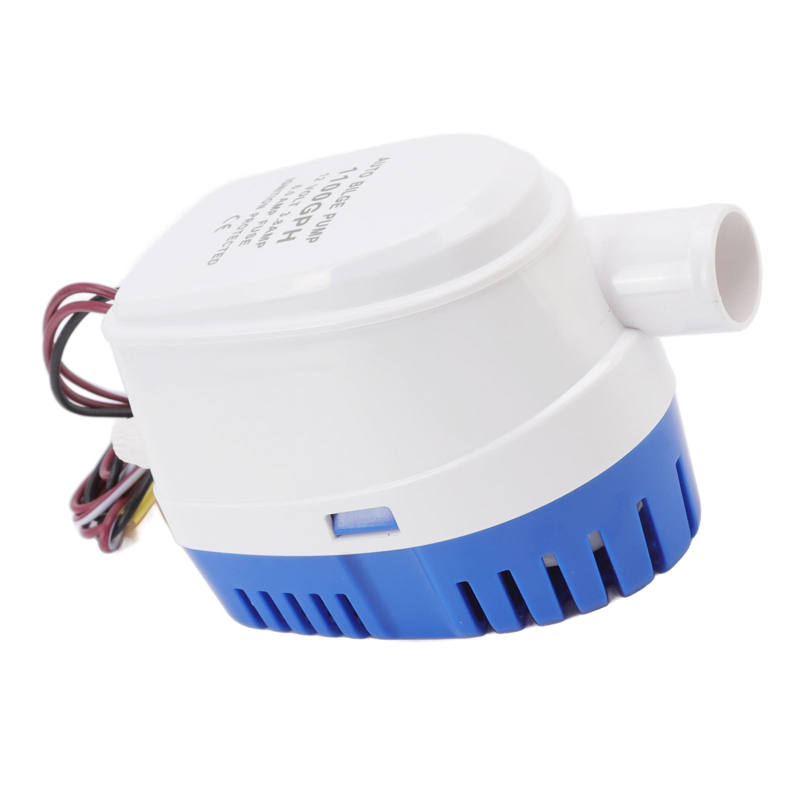 Home Gardening Electric DC Water Pump Float Switch Automatic Bilge Pump ...