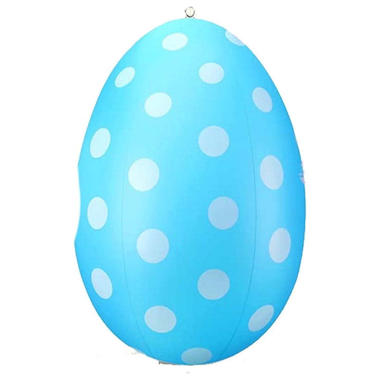 Matoen Easter Inflatable Eggs 16", Colorful Blow Up Easter Egg ...