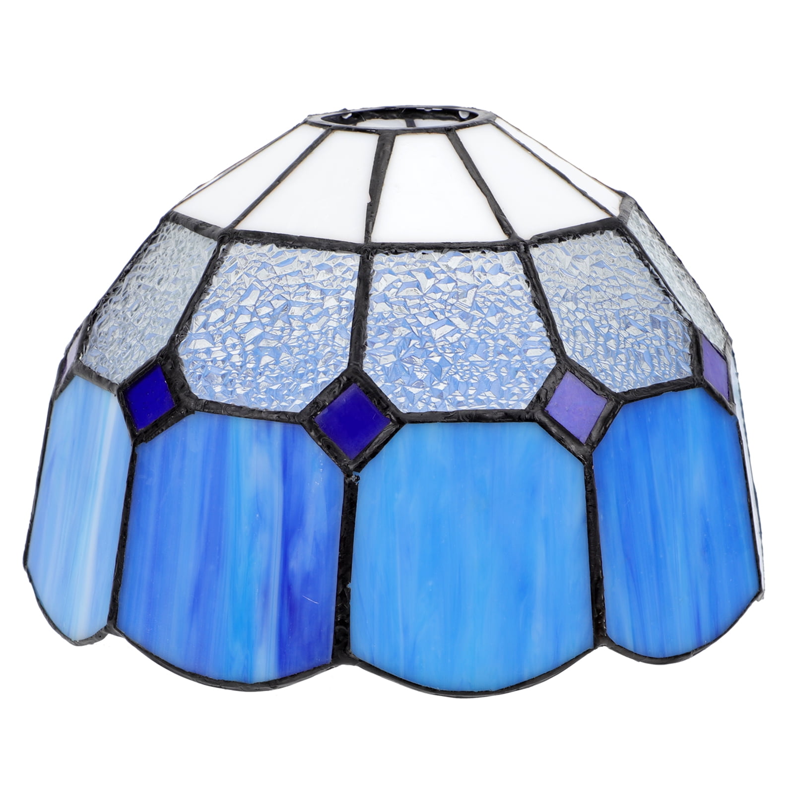 Home Glass Lamp Shade Delicate Fashion Lampshade Wall Ceiling Light ...