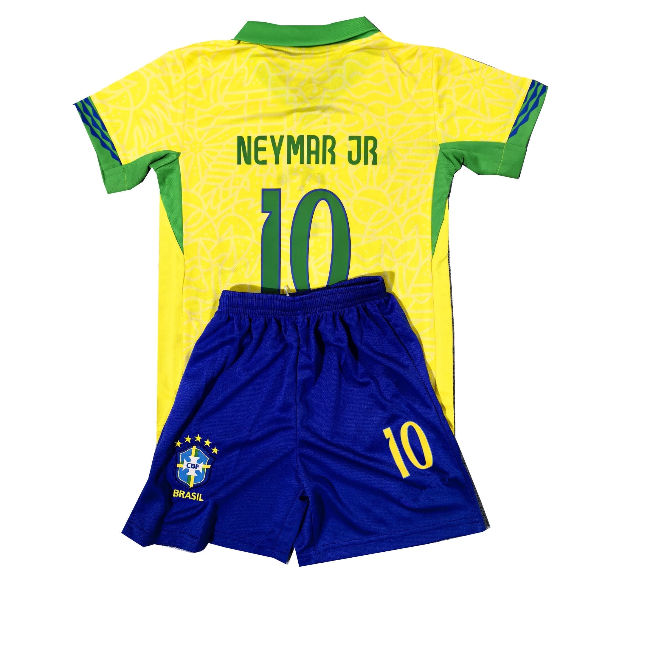 Home Goodnight Soccer Jersey EURO-2024 Boys Football Uniforms For ...