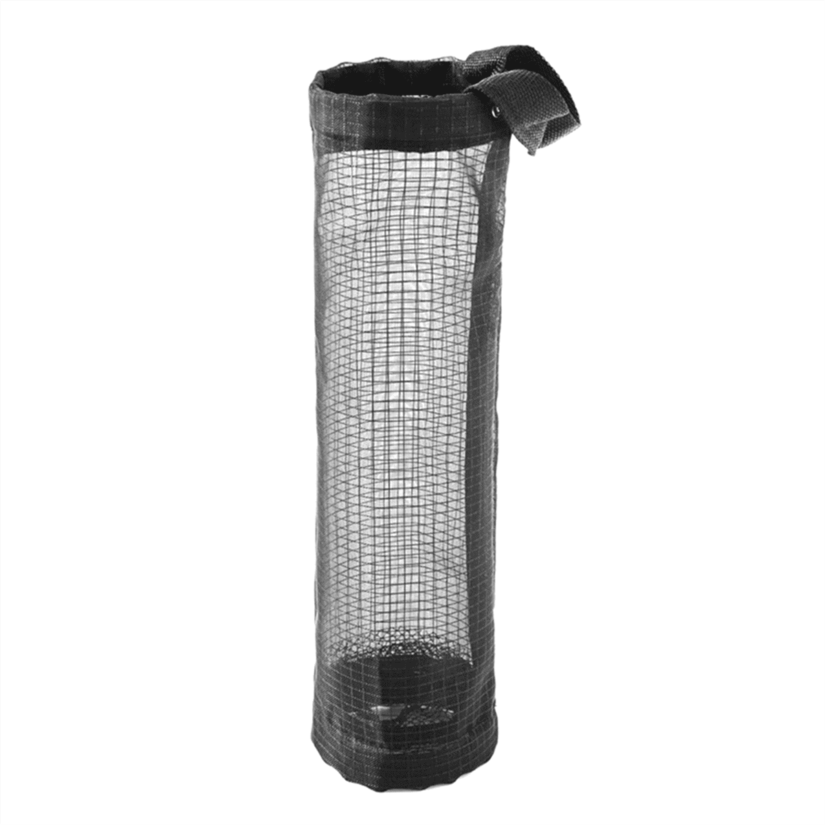 Home Grocery Bag Holder Wall Mount Plastic Bag Holder Dispenser Hanging ...