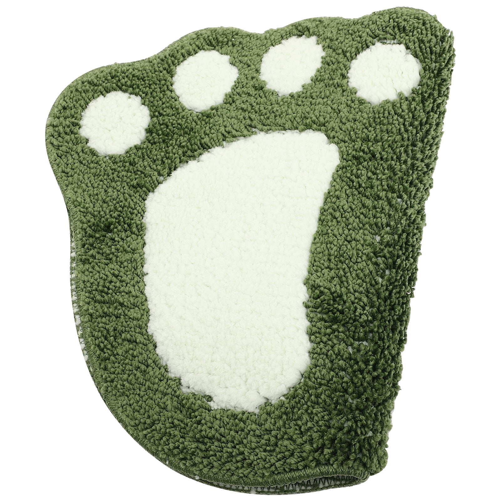 Home Ground Decor Accents Norse Cute Doormat for Kids Water Absorption ...