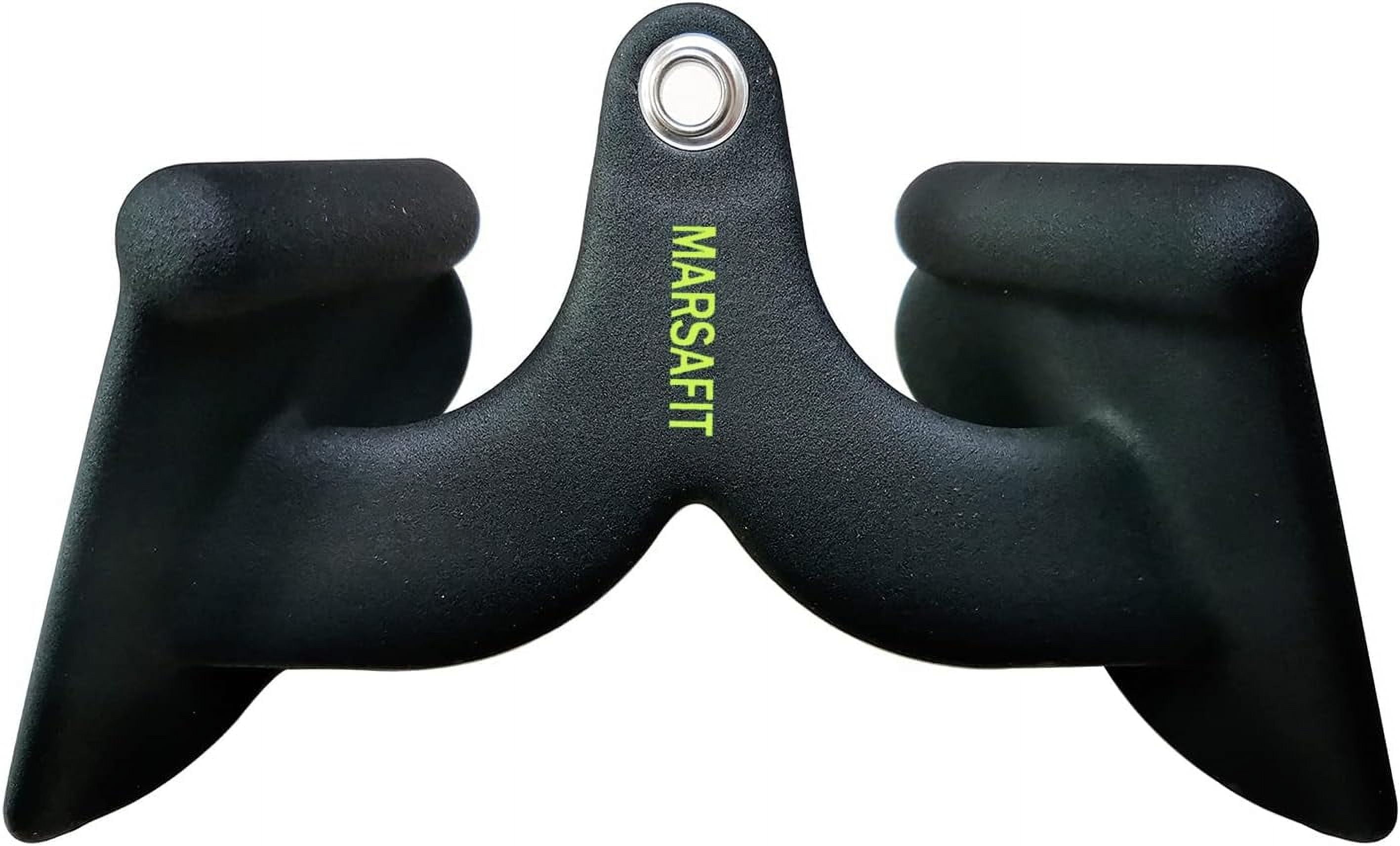 Home Gym Fitness Rowing T-bar V-bar Pulley Cable Machine Attachments ...