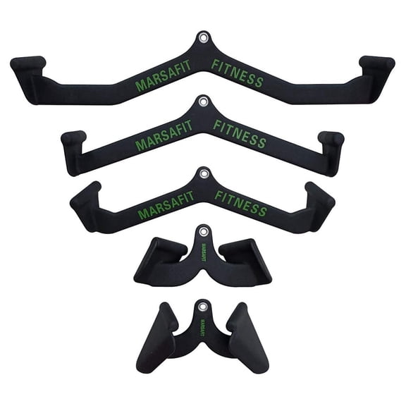 KORIKAHM LAT Pulldown Attachments, LAT Bar Cable Machine Attachment,T ...
