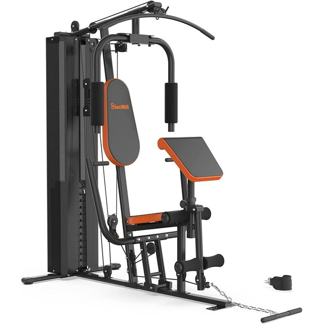 Home Gym Multifunctional Full Body Home Gym Equipment for Home Workout ...