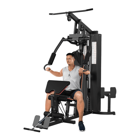 Home Gym,Multifunctional Home Gym Equipment, Workout Station with ...