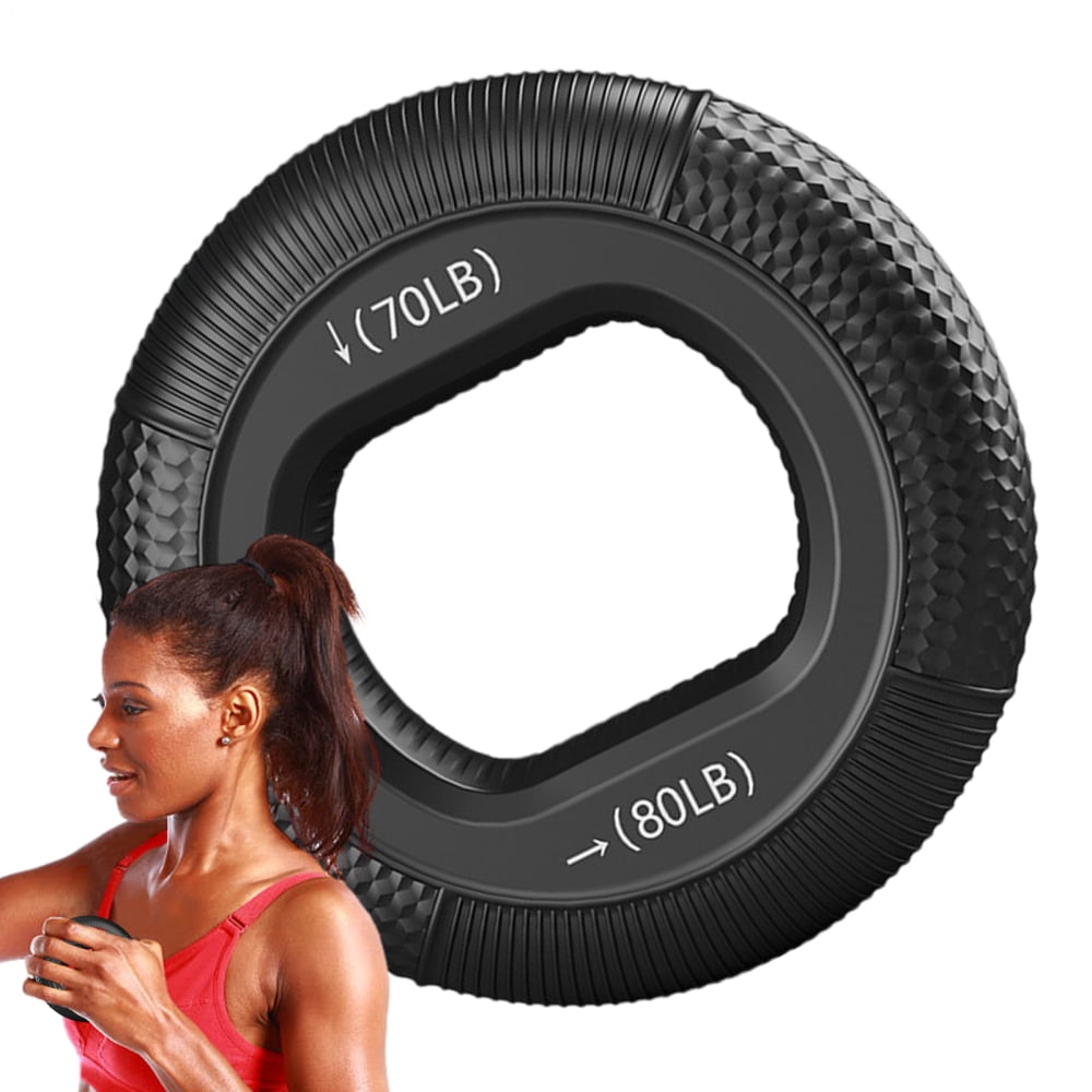 Home Gym Must-Have: Hand Grip Strengthener Featuring Double-Force ...