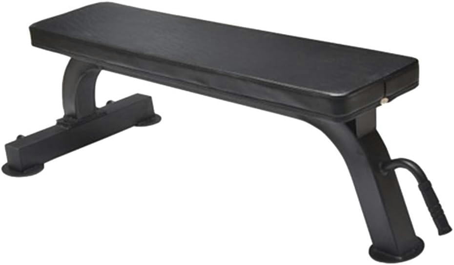 Home Gym Small Dumbbell Weight Bench - Home Fitness Chair for Flat ...