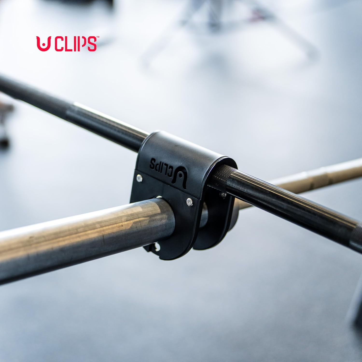 Home Gym U Clip - Bar to Landmine Adapter, Belt Squat and T-bar Row ...