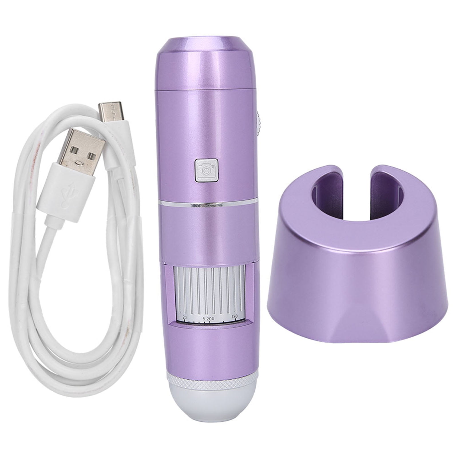 Home Hair Analysis Tool for Salon-Grade Follicle Assessment WiFi Smart ...