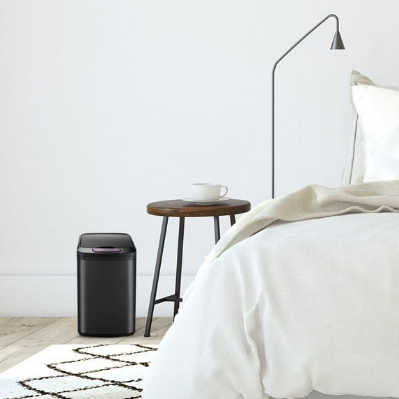 Home Hands-Free Metal with Fingerprint-Resistant Finish, Soft-Close ...