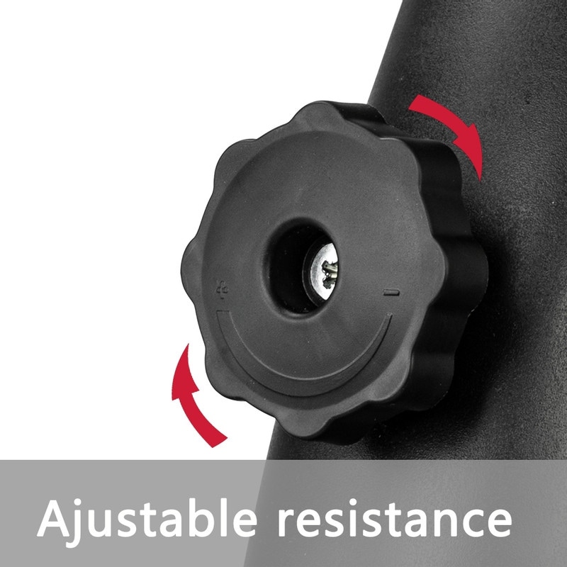 Home Hands and Feet Trainer Mini Exercise Bike Black - Walmart.com