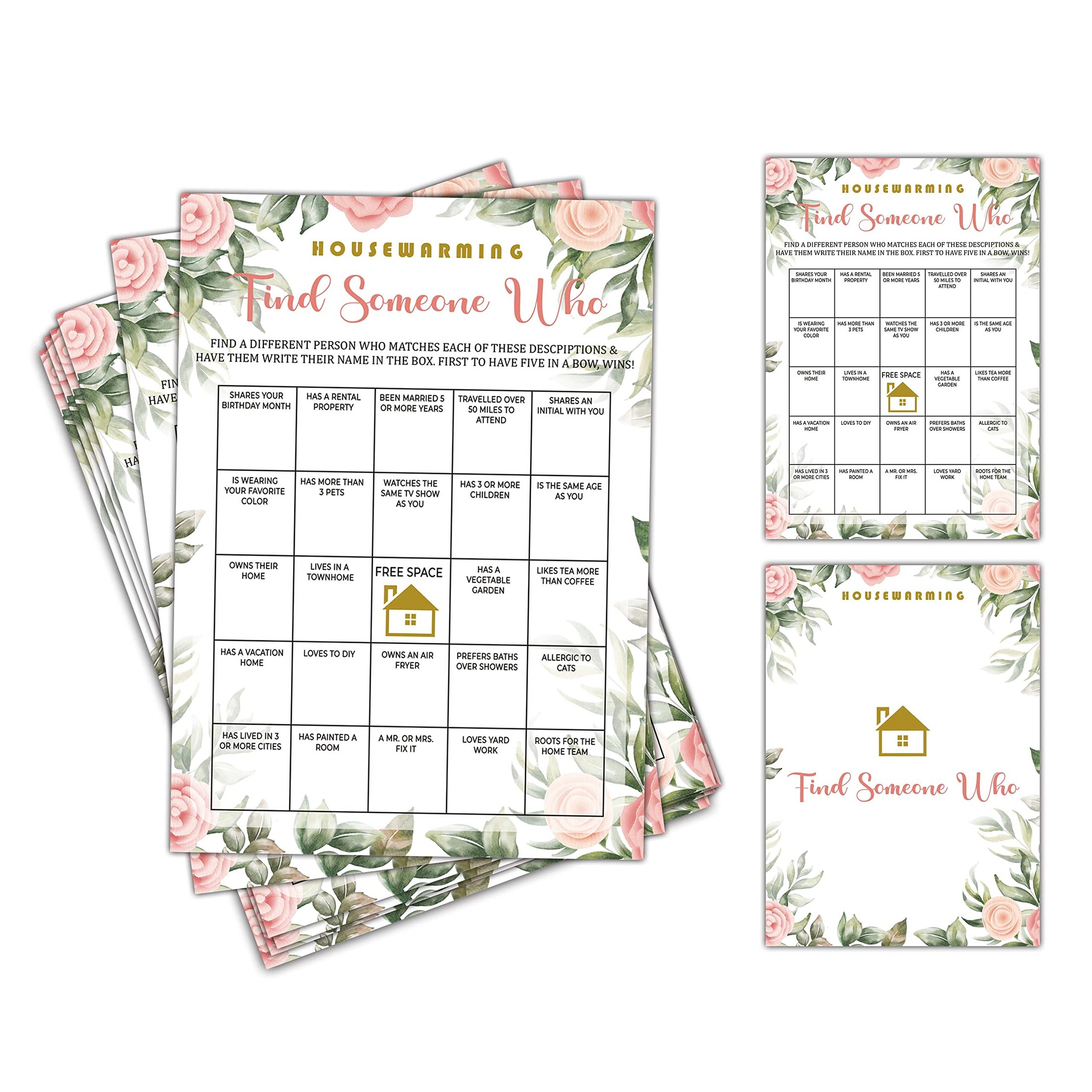 Home Haven Connection Game: Discover New Friends with Floral Greenery ...