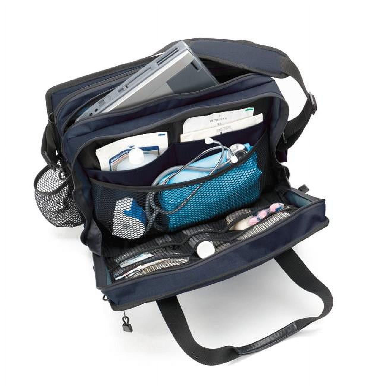 Home Health Care Bag - Black - Walmart.com