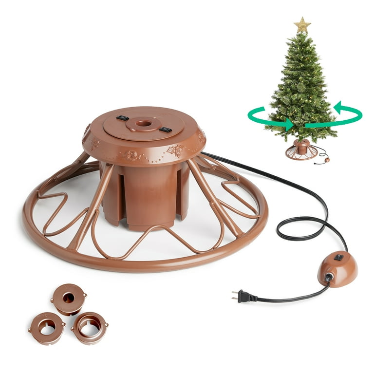 Heavy Duty Tree Rotating Stand Turntable BKL 80cm Heavy Duty Turntable