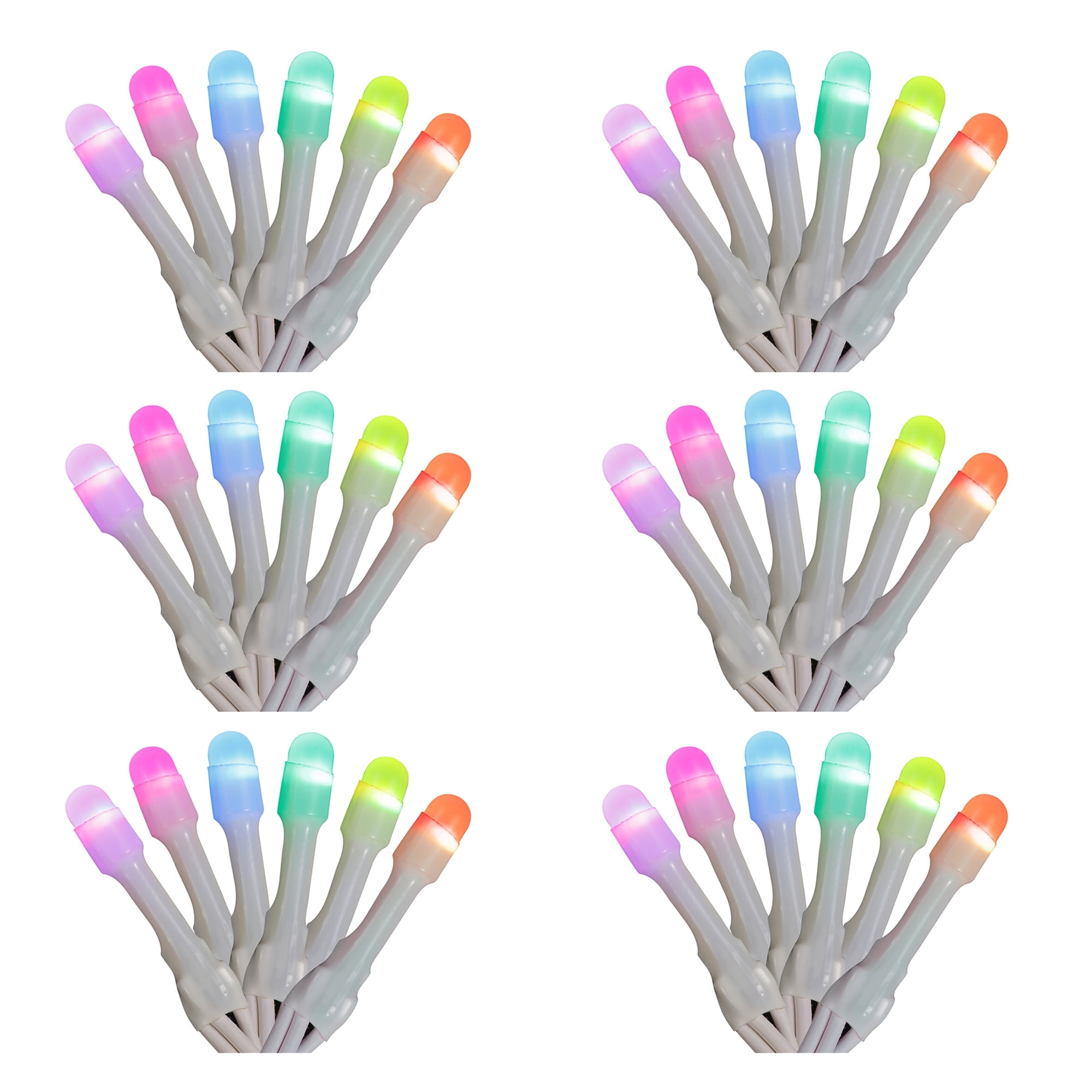 Home Heritage Luminations Christmas Holiday Party Lights, Twinkly App ...
