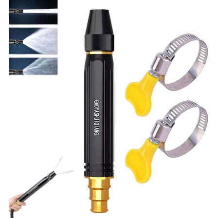 Boat Water Hose Nozzle Sprayer - Walmart.com