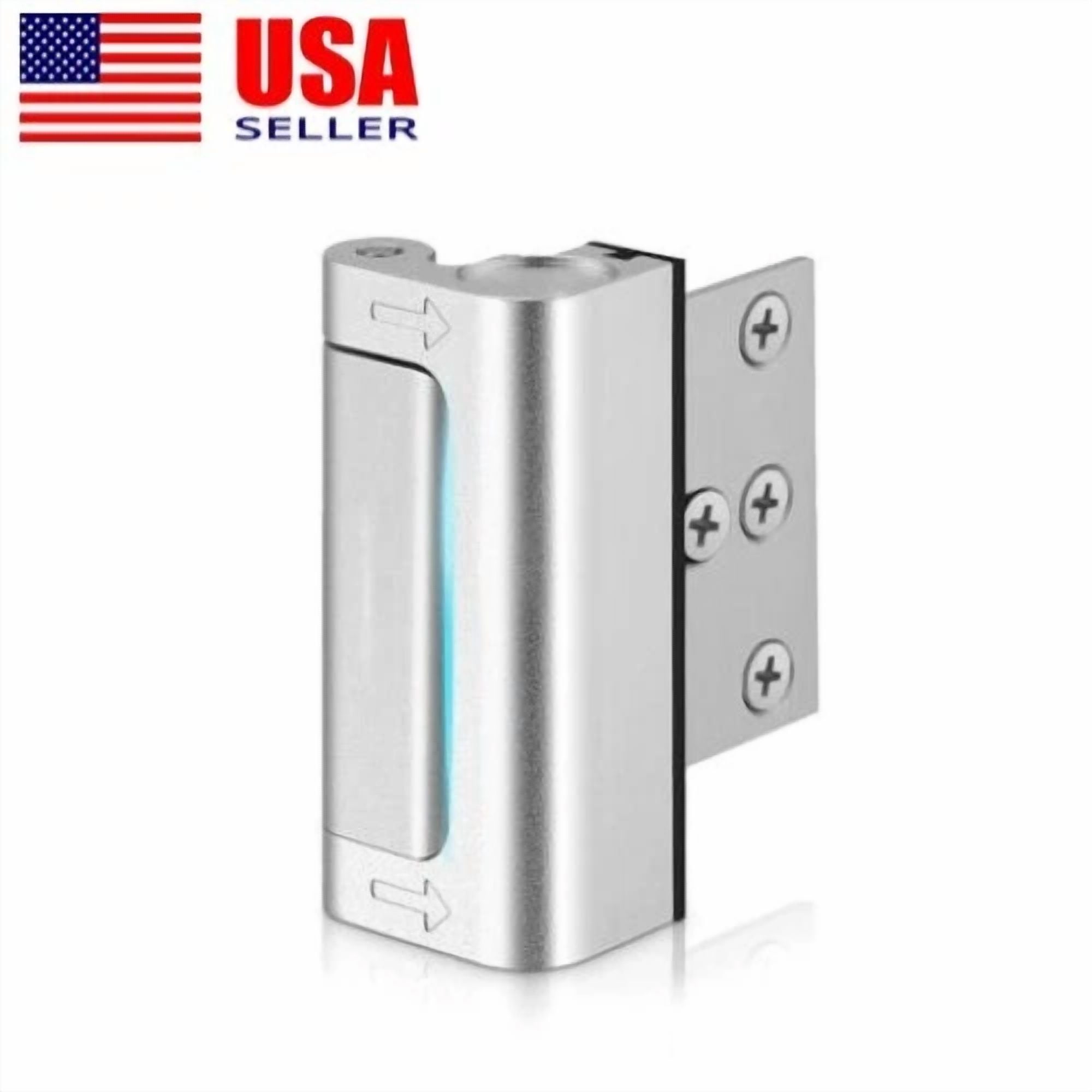 Home High Security Child Safety Door Lock Childproof Door Reinforcement ...