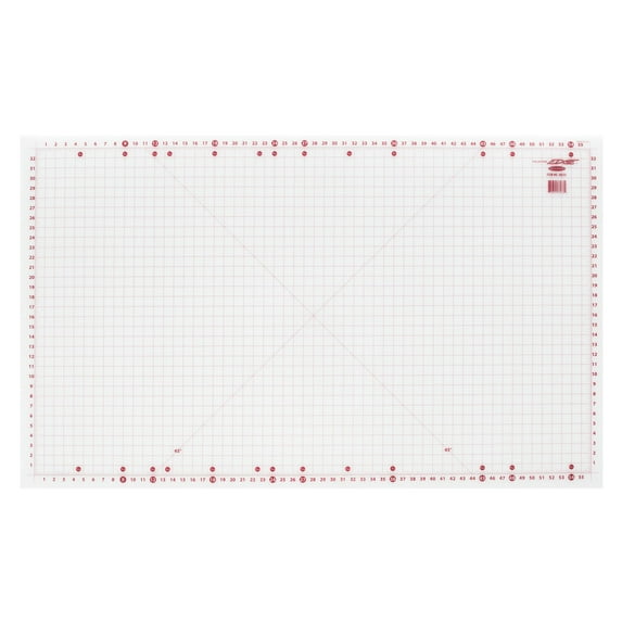 "Home Hobby Large Craft Cutting Mat, High-Quality Material, 36"" x 59 ...