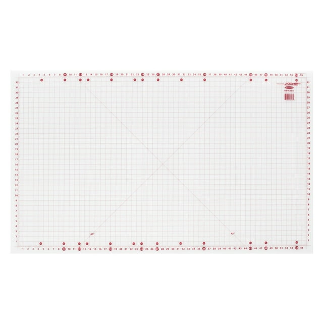"Home Hobby Large Craft Cutting Mat, High-Quality Material, 36"" x 59 ...