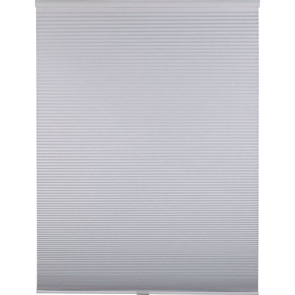 Home Impressions 1 In. Room Darkening Cellular White 35 In. x 72 In ...