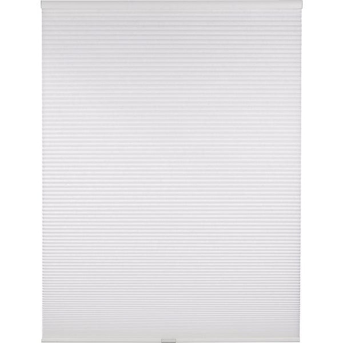 Home Impressions 34x72 Lf Wt Cdls Shade CCSLFA3472W - Walmart.com