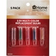 J Hofert Mini Multi-Color Incandescent Replacement Light Bulb KT-2024 ...