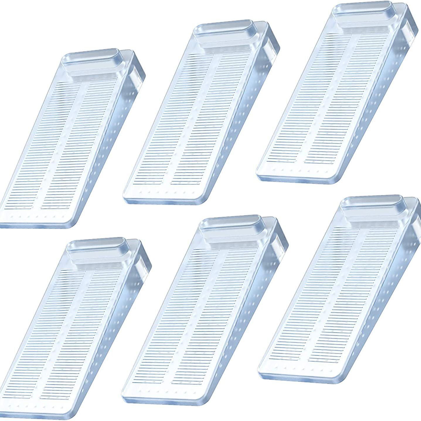 Home Improvement Level Wedge, Clear Table Shims With Invisible Effect ...