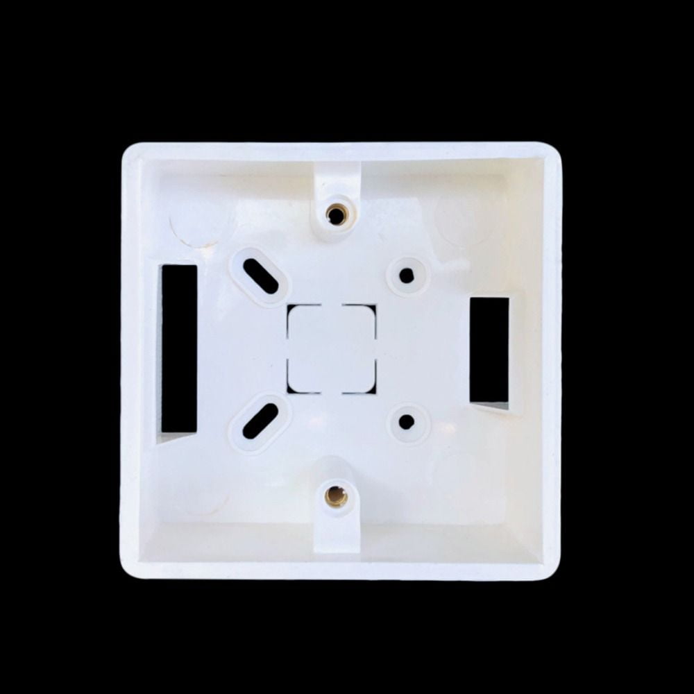 Home Improvement Switch And Socket Apply Waterproof Recessed Junction ...