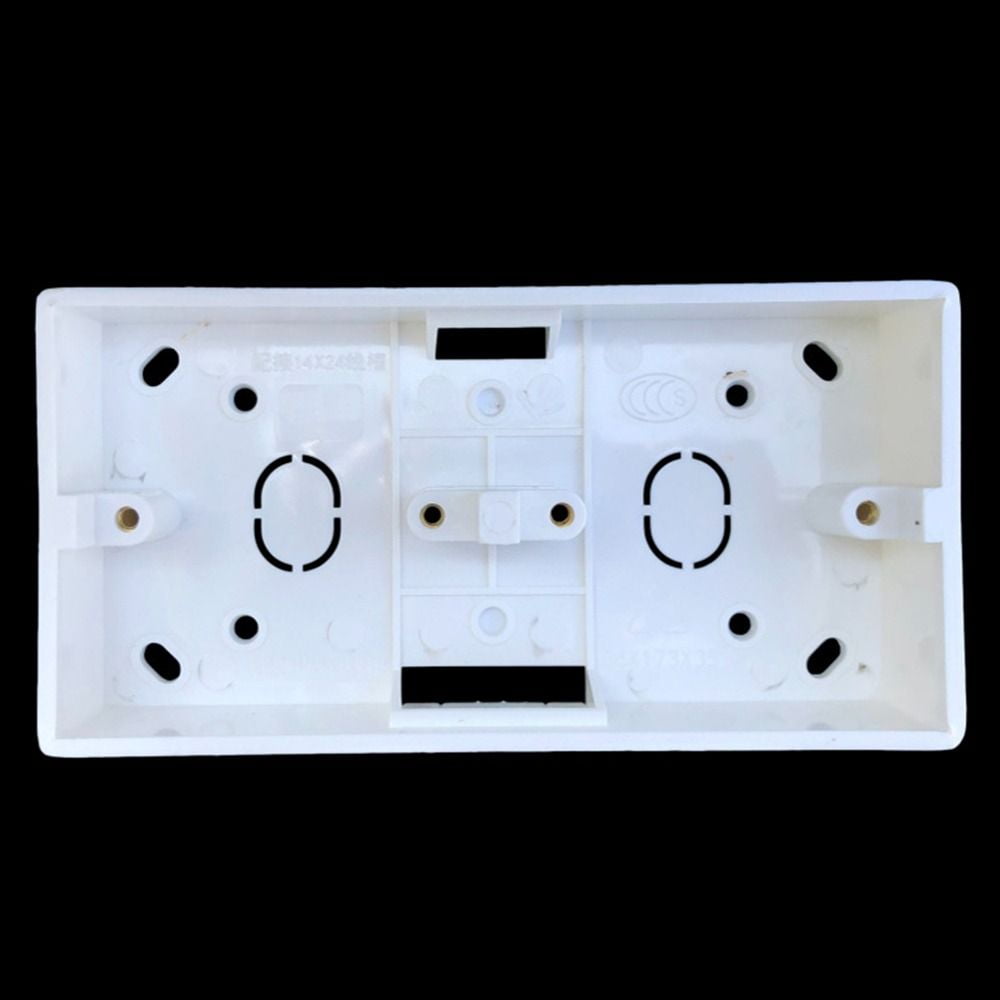 Home Improvement Switch And Socket Apply Waterproof Recessed Junction ...