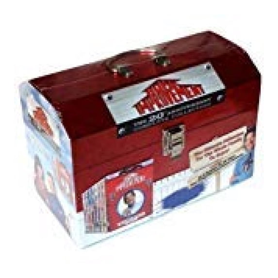 Home Improvement: The 20th Anniversary Complete Collection Box Set ...