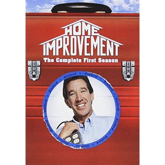 Pre-Owned Home Improvement: The Complete First Season (DVD) - Walmart.com