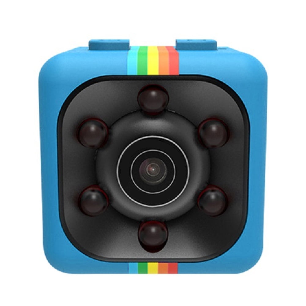 Home Indoor Security Wireless WiFi Cmaera 1080P Portable Video ...