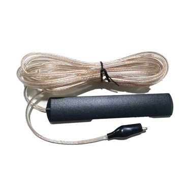 Terk Advantage Indoor AM Radio Antenna - Omnidirectional, Digital-Ready ...