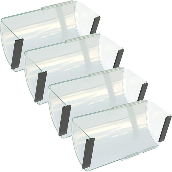 "Deflecto Premium Unbreakable Air Deflector for Central Heating ...