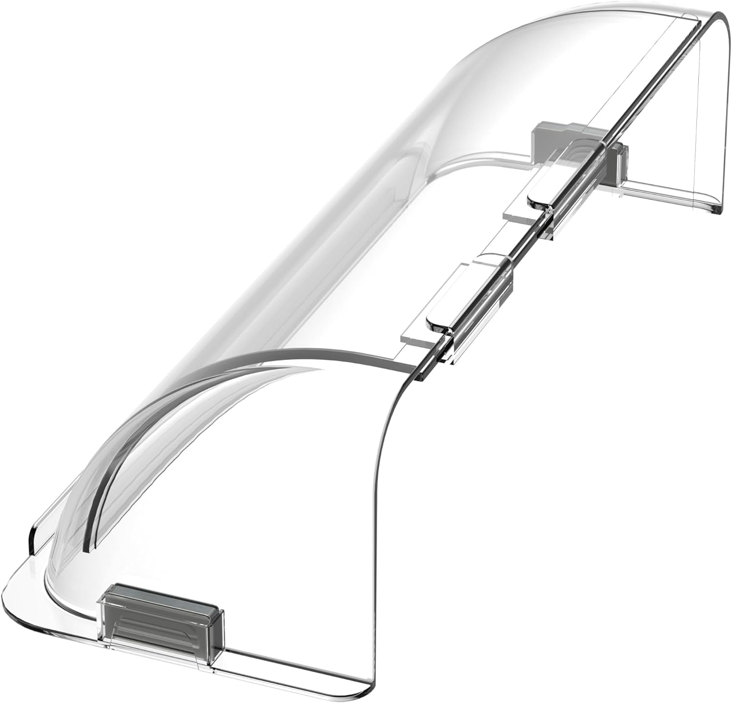 Home Intuition Air Vent Deflector Adjustable Magnetic Heat for Vents ...