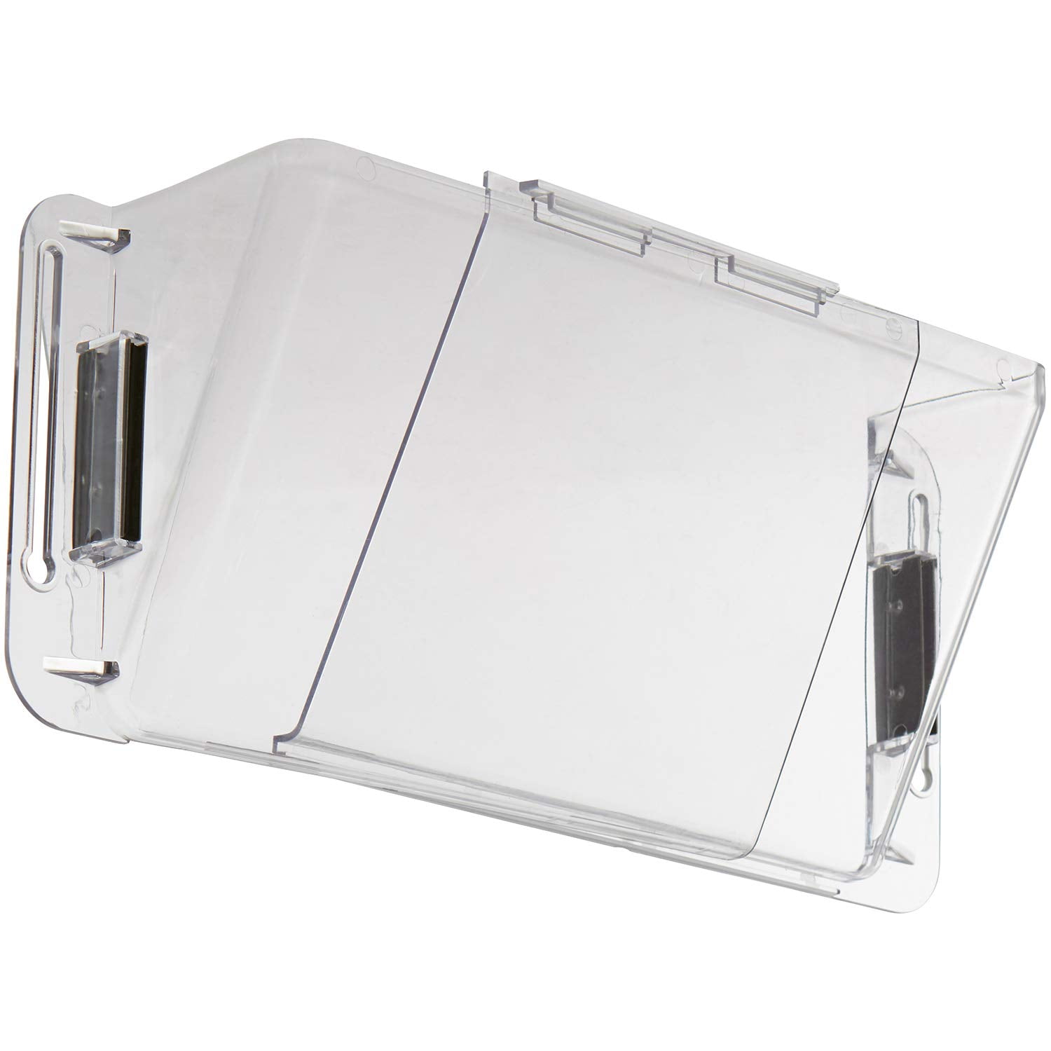 Home Intuition Adjustable Magnetic HVAC Heat and Air Deflector for Wall ...