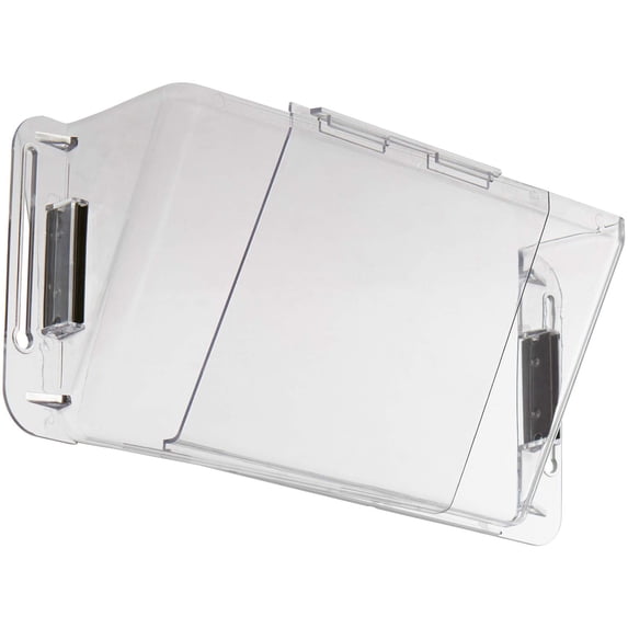 Home Intuition Adjustable Magnetic HVAC Heat and Air Deflector for Wall ...