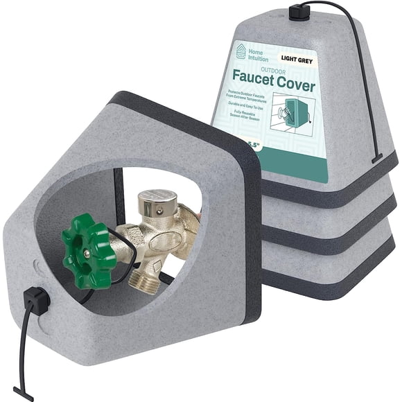 Exterior Faucet Covers in Weatherproof Covers - Walmart.com