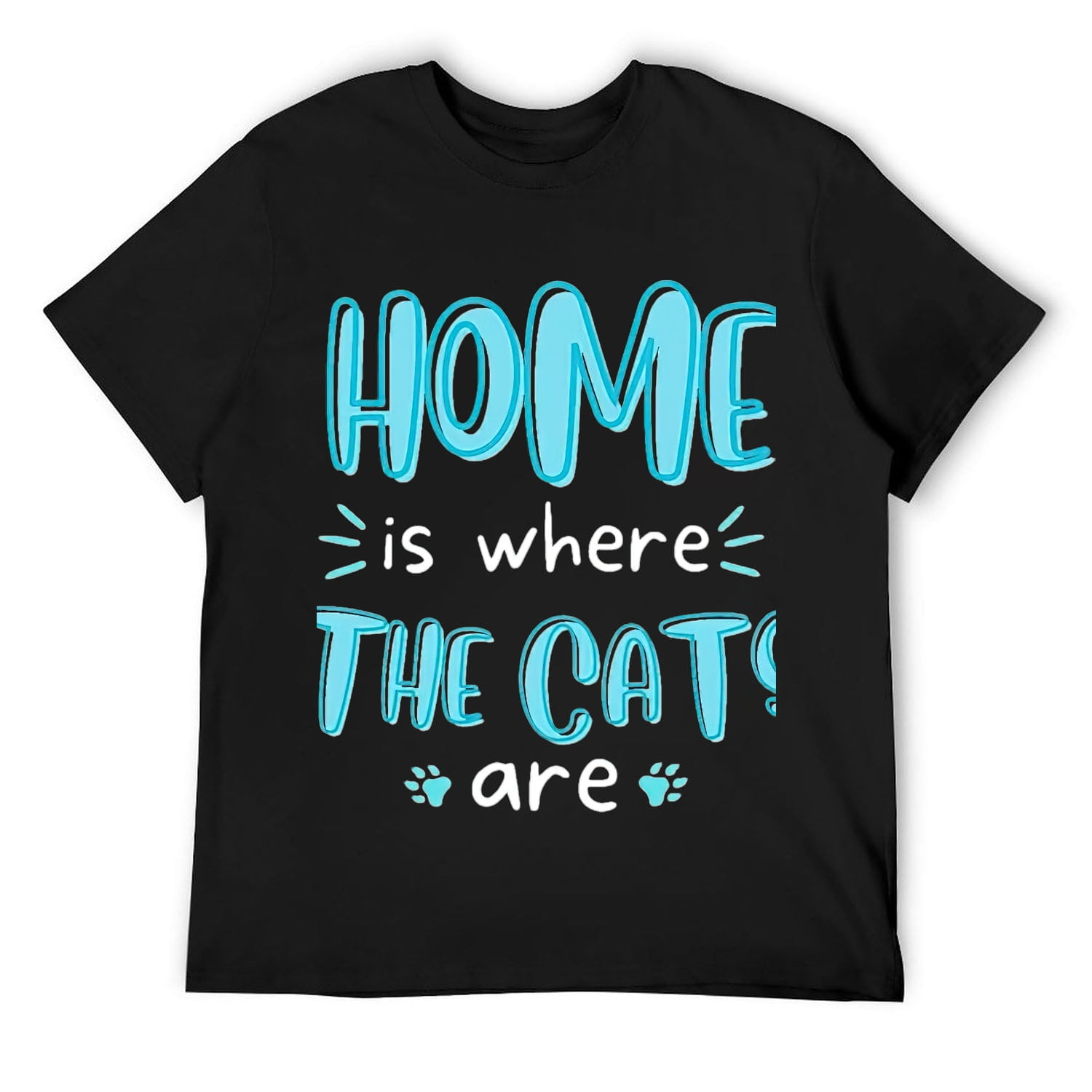 Home Is Where The Cat Is - Pet Lover's - Gift For Animal And Pet Owners ... Home Is Where The Cat Is - Pet Lover's - Gift For Animal And Pet Owners ...